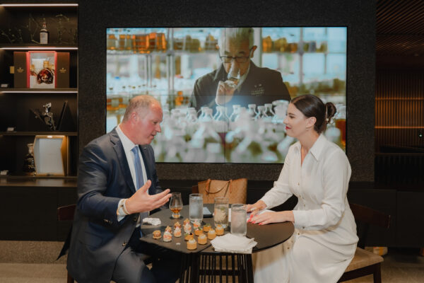 “All the way from seed to sip” – Beam Suntory President & CEO Greg ...