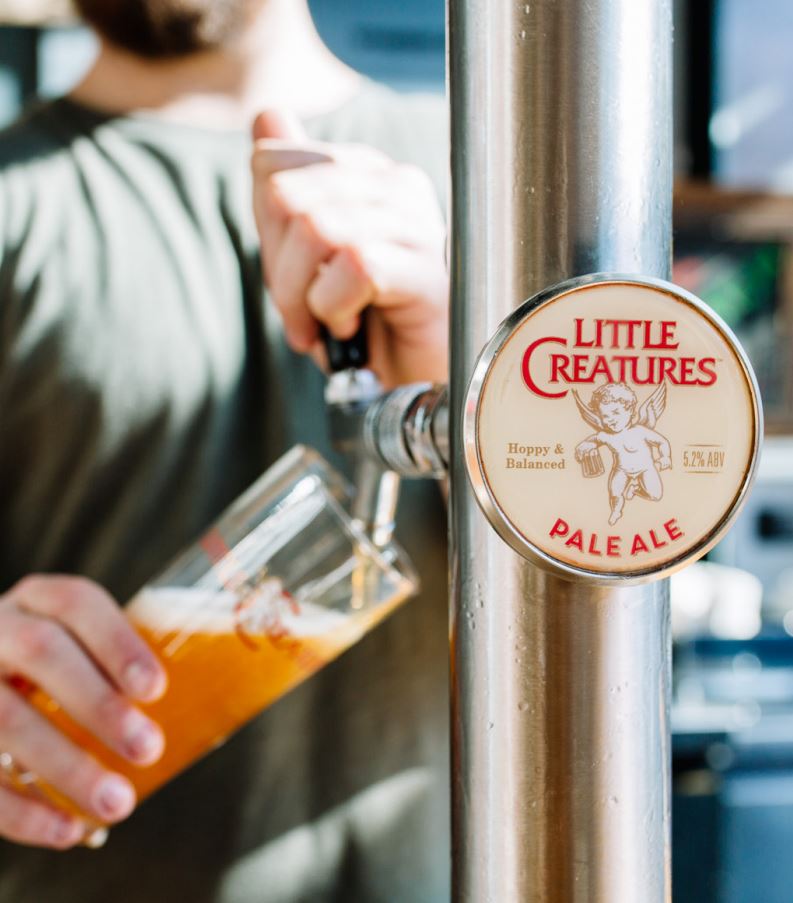 Little Creatures Bar & Café expands presence at Perth Airport with ...