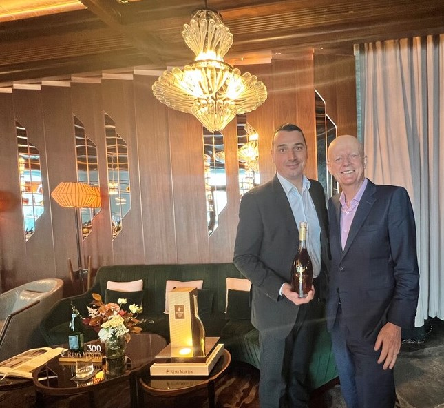 ‘Connecting past, present and future’ – Rémy Martin celebrates historic ...