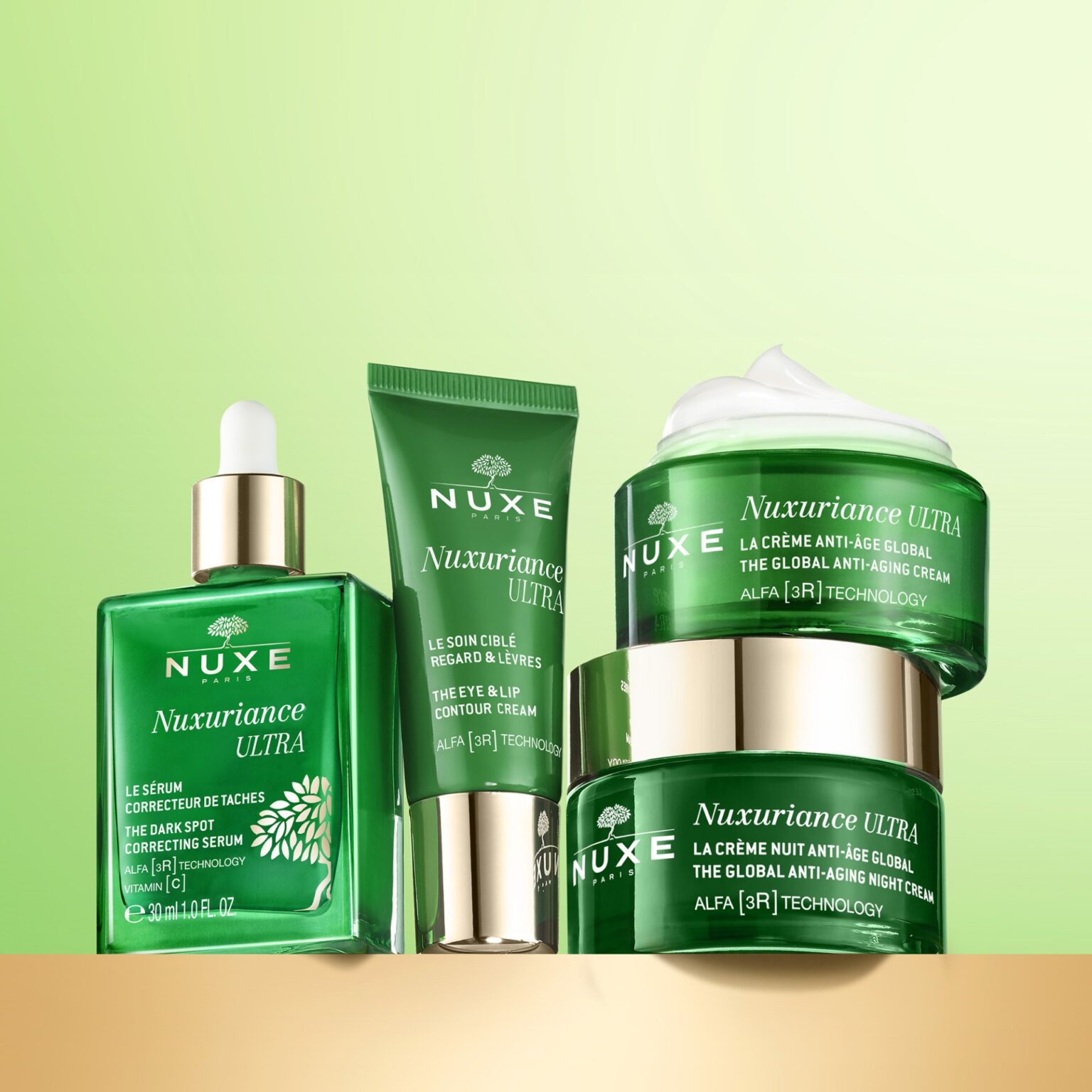 Nuxe introduces Nuxuriance Ultra’s Alfa [3R] anti-ageing skincare ...