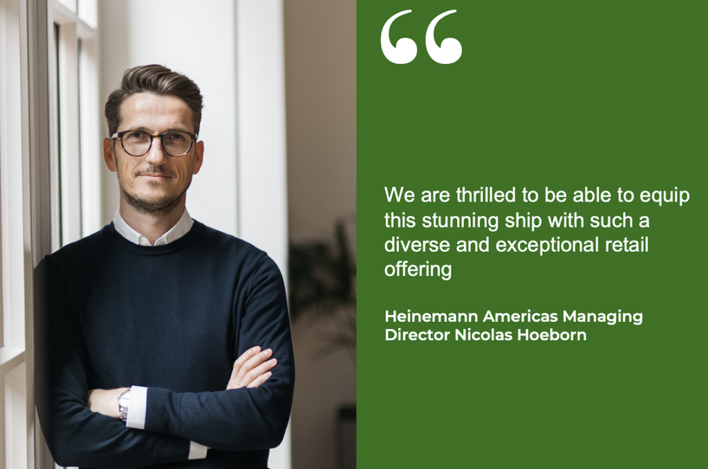 Icon of the Seas sets sail with “immersive retail-tainment experiences ...