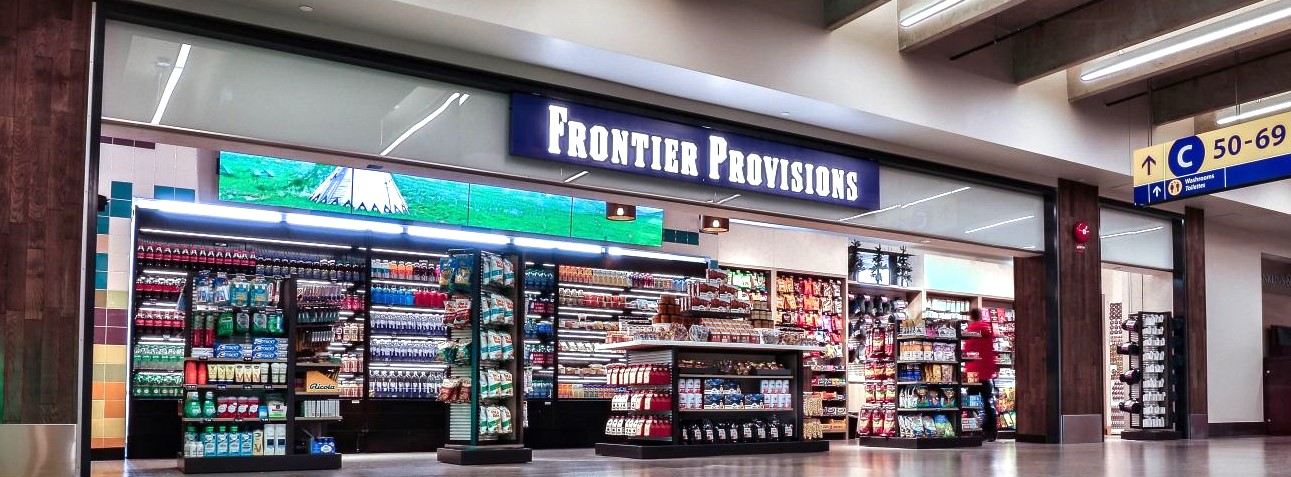 WHSmith North America debuts at Calgary Airport with launch of three ...