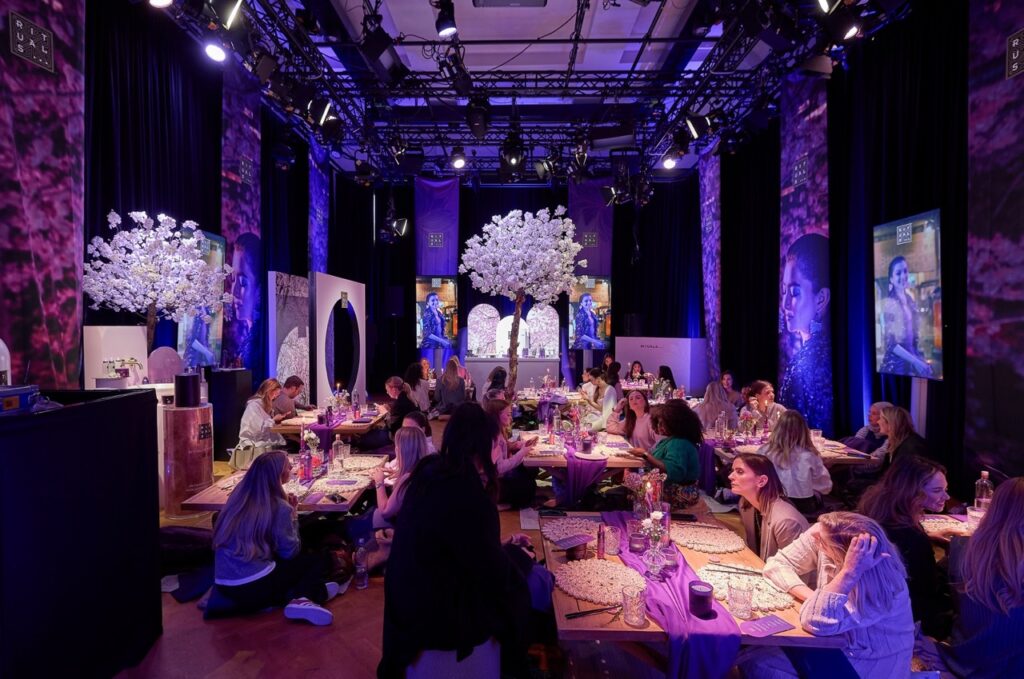 On Location: Rituals blooms in Amsterdam with relaunched Sakura and ...