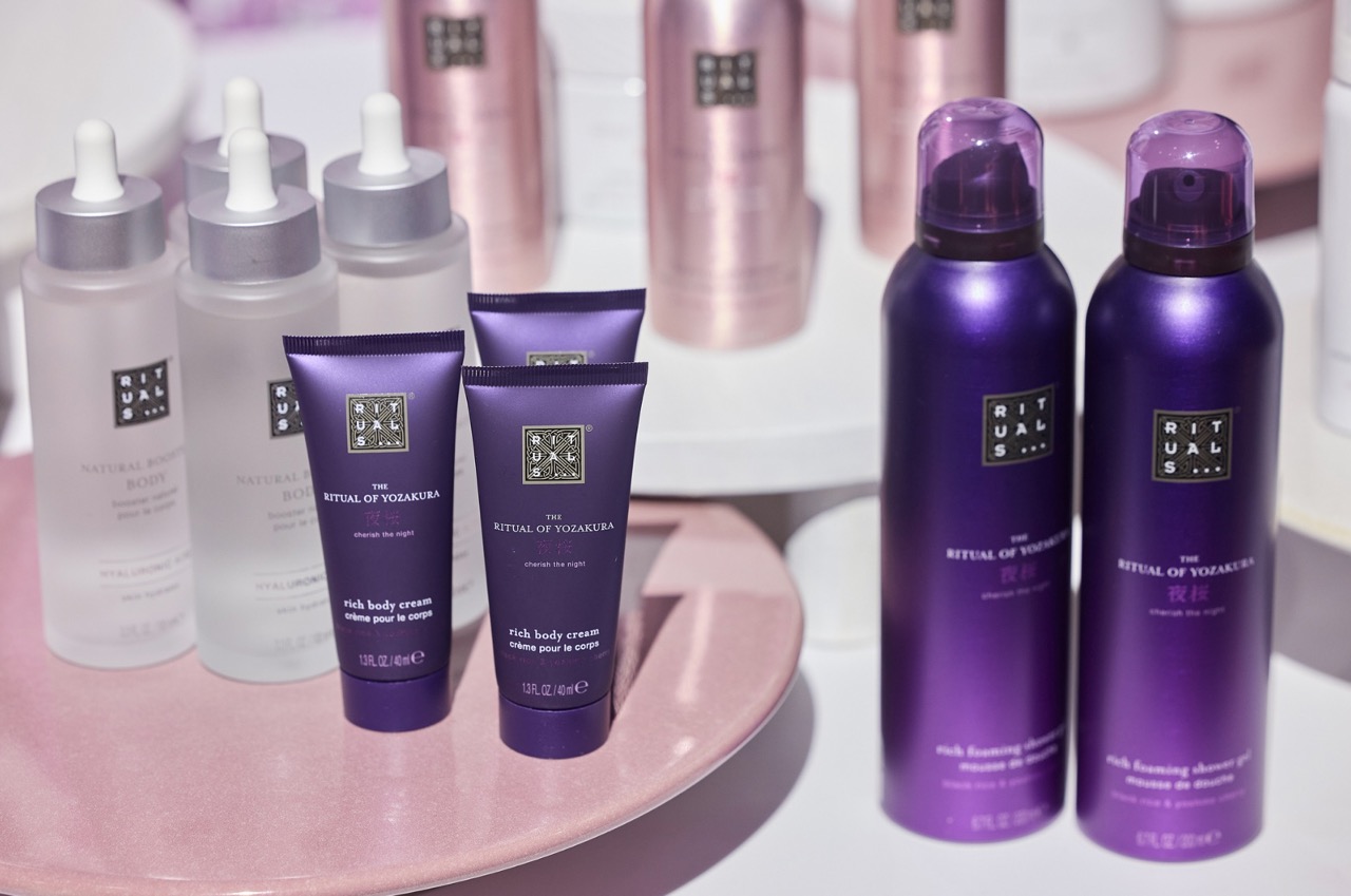 On Location: Rituals blooms in Amsterdam with relaunched Sakura and ...