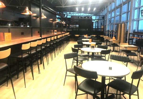 SSP unveils dining concepts at Liverpool John Lennon and Newcastle International airports ...