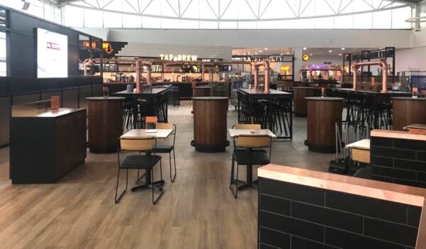 SSP unveils dining concepts at Liverpool John Lennon and Newcastle ...