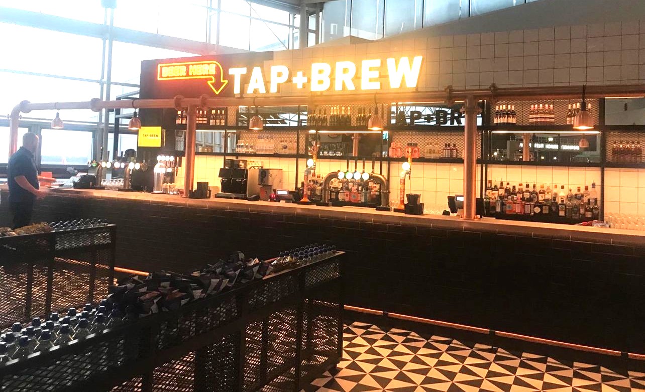 SSP unveils dining concepts at Liverpool John Lennon and Newcastle International airports ...