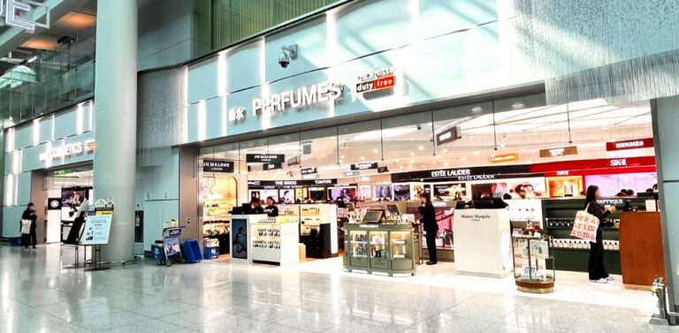 The Shilla Duty Free celebrates grand opening of cosmetics and perfume ...