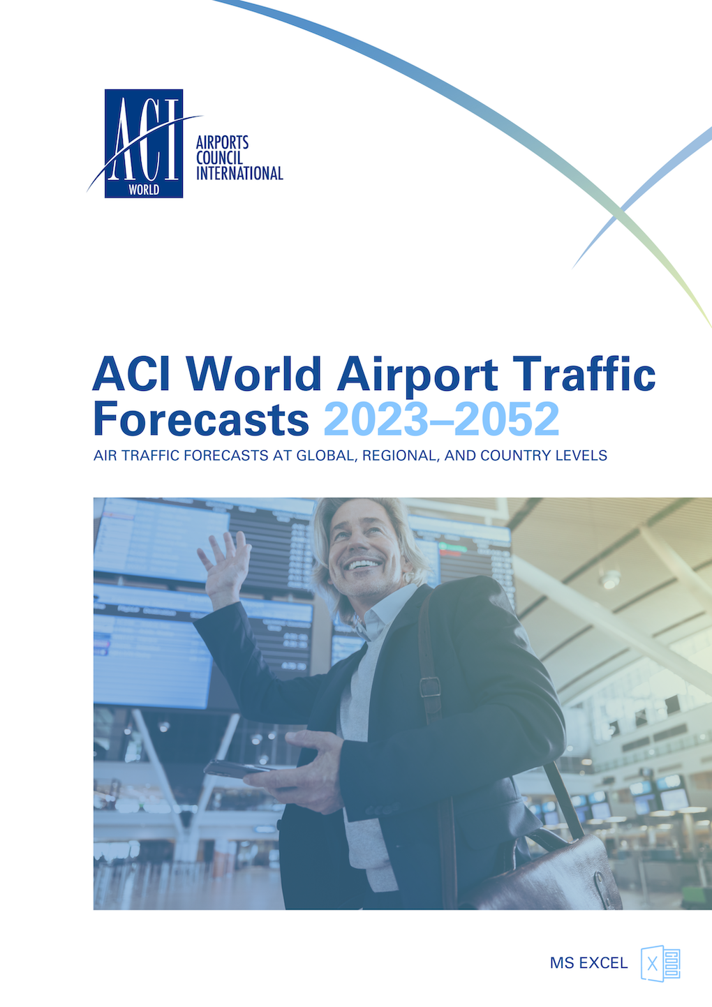 ACI World forecasts global air traffic to surpass pre-pandemic levels ...