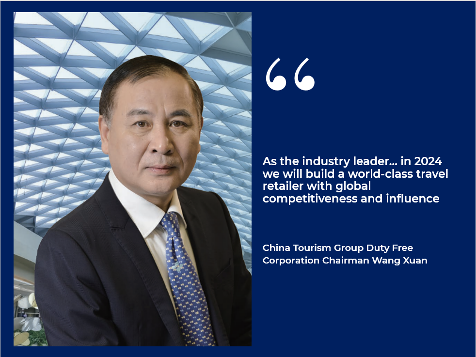 China Tourism Group Duty Free powers ahead as net profits rise +32.8% ...