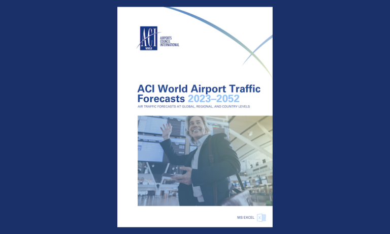 ACI World forecasts global air traffic to surpass pre-pandemic levels ...