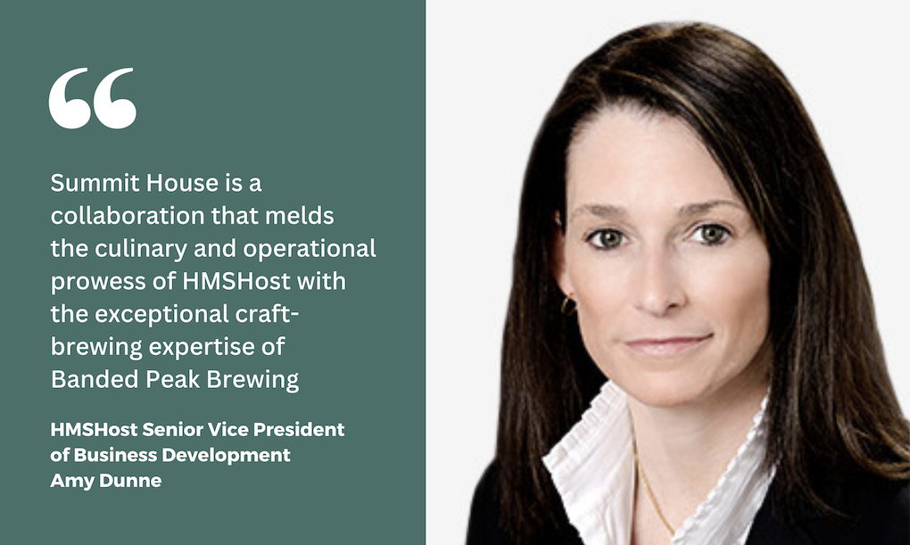 HMSHost elevates Sense of Place at Calgary International Airport with ...