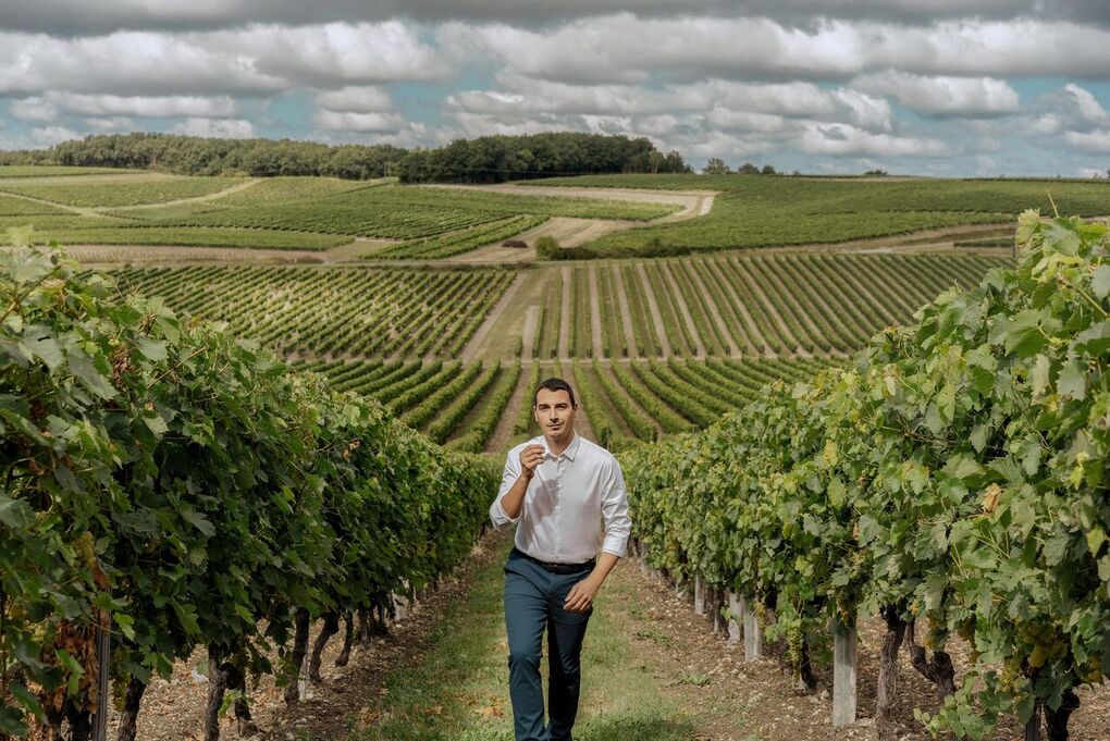 Interview: Rémy Martin Cellar Master Baptiste Loiseau on creating “a living memory in liquid ...