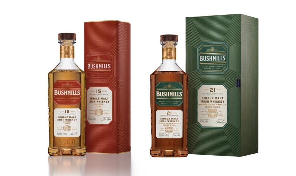 Bushmills celebrates St Patrick’s Day with The Moodie Davitt Report ...