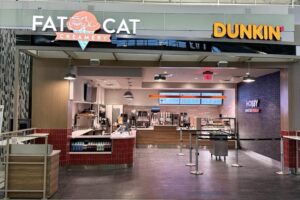 Five F&B venues open at Houston’s William P. Hobby Airport : Moodie ...