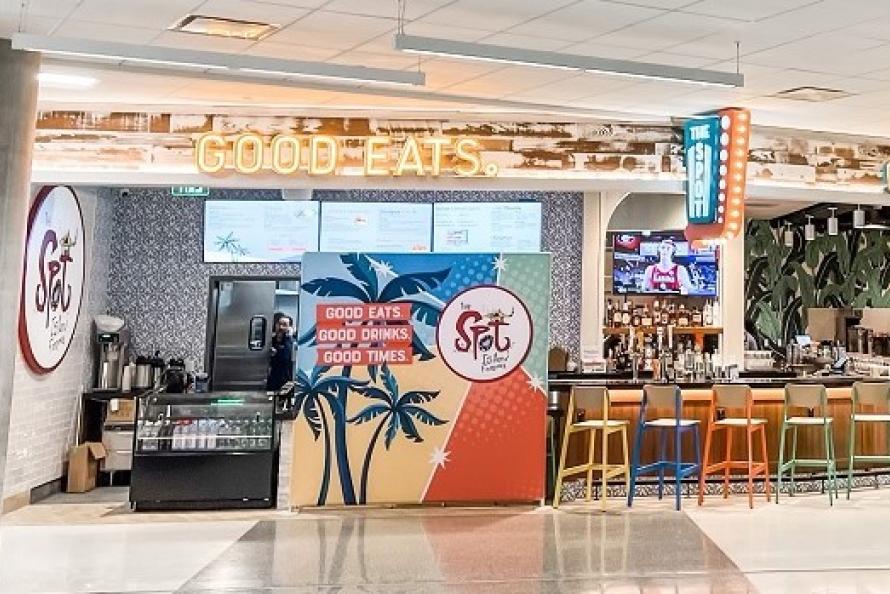 Five F&B venues open at Houston’s William P. Hobby Airport : Moodie ...