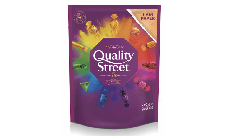 Nestlé ITR strengthens sustainability commitment with Quality Street ‘I ...
