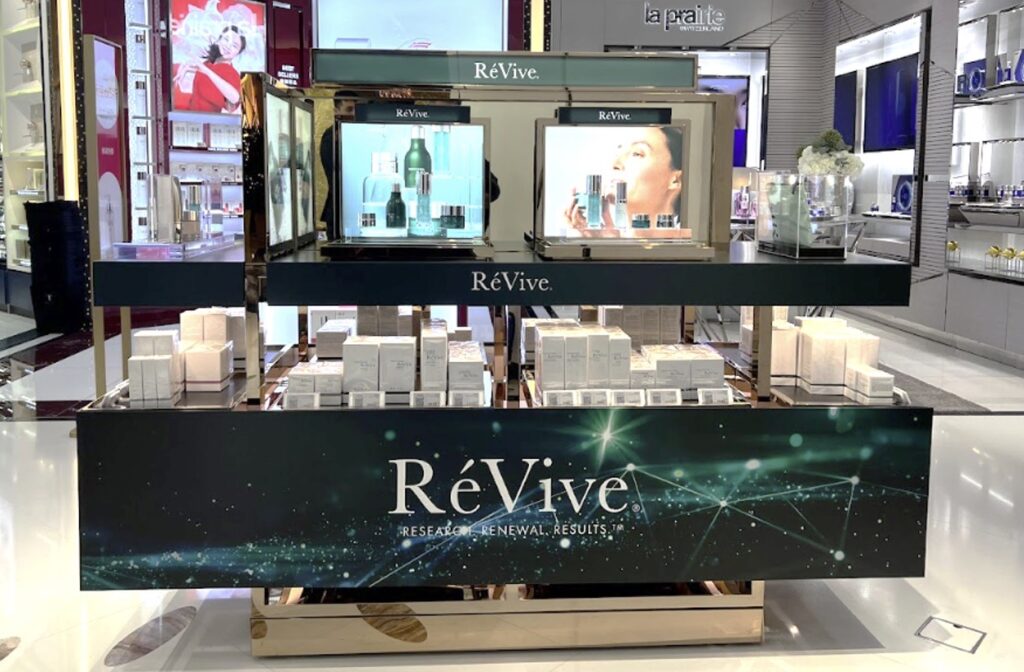 RéVive expands Asia Pacific travel retail network with DFS Group ...