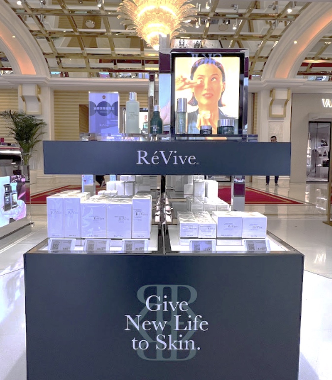 RéVive expands Asia Pacific travel retail network with DFS Group ...