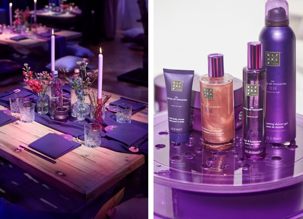 On Location: Rituals blooms in Amsterdam with relaunched Sakura and ...