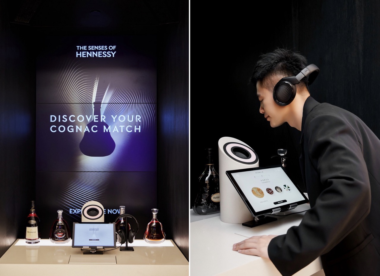 “An immersive retail odyssey” – Senses of Hennessy makes a splash in ...