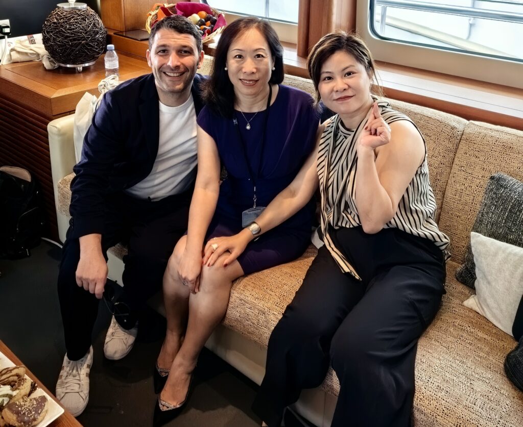 Meet The Moodie Davitt Report team: Introducing Zhang Yimei : Moodie ...