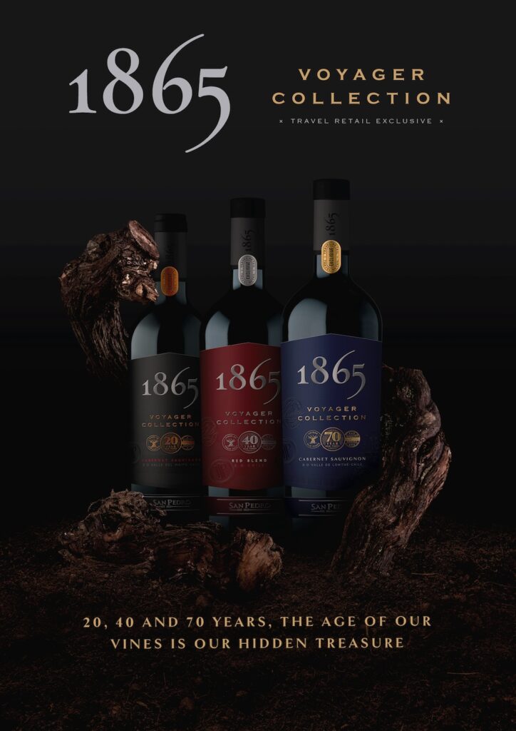 VSPT to highlight travel retail-exclusive 1865 Voyager Collection at TFWA Asia Pacific : Moodie ...