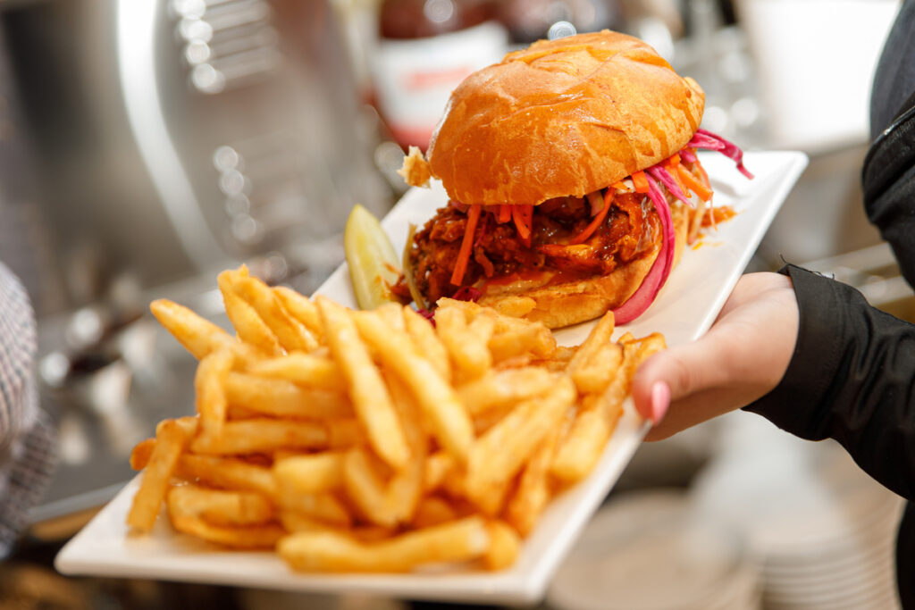 Local favourite Sabrina’s Cafe opens at Philadelphia Airport : Moodie ...