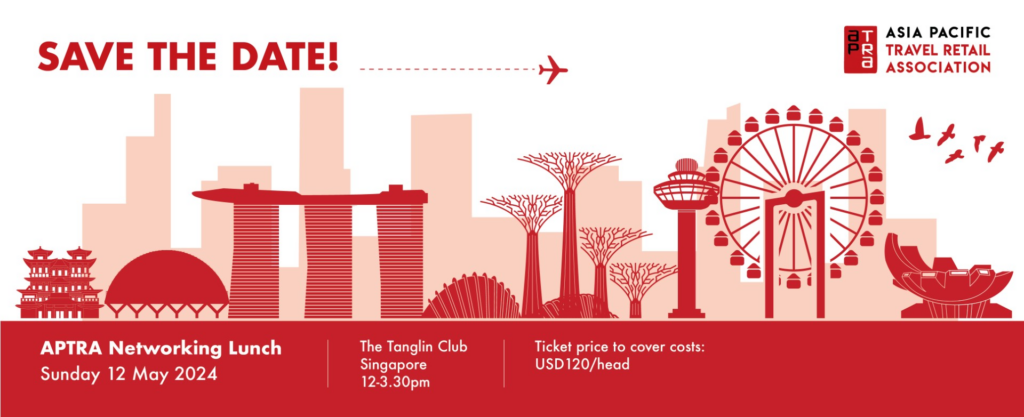 APTRA reveals Changi Airport Group as major partner for Singapore ...