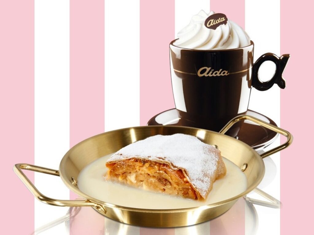 Aïda to open first overseas airport café with SSP at King Abdulaziz ...