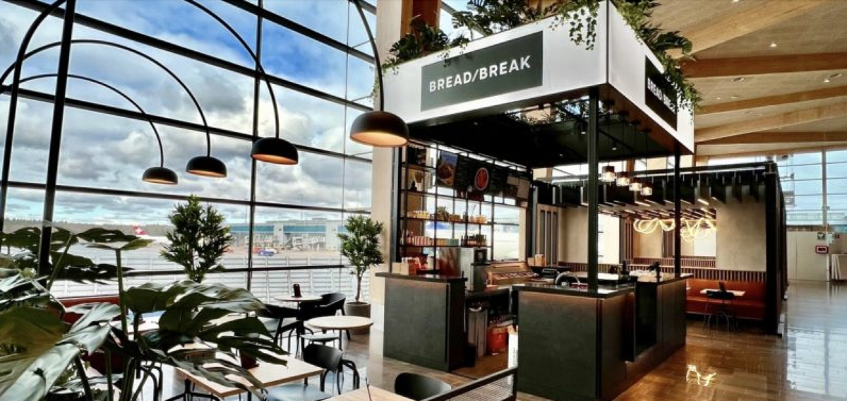 HMSHost International opens first venues in SAMLA City Kitchens food ...