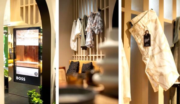 Boss rolls out spectacular Bali-themed pop-up exclusively at Changi ...