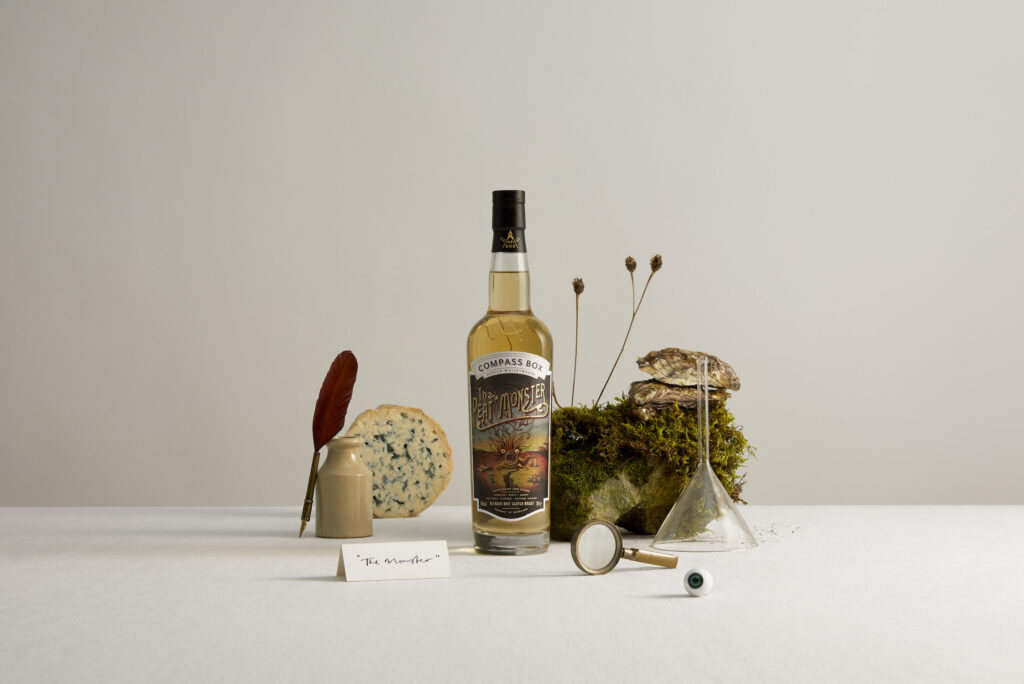 ‘Heretics with positive intent’ – Compass Box makes a statement with ...