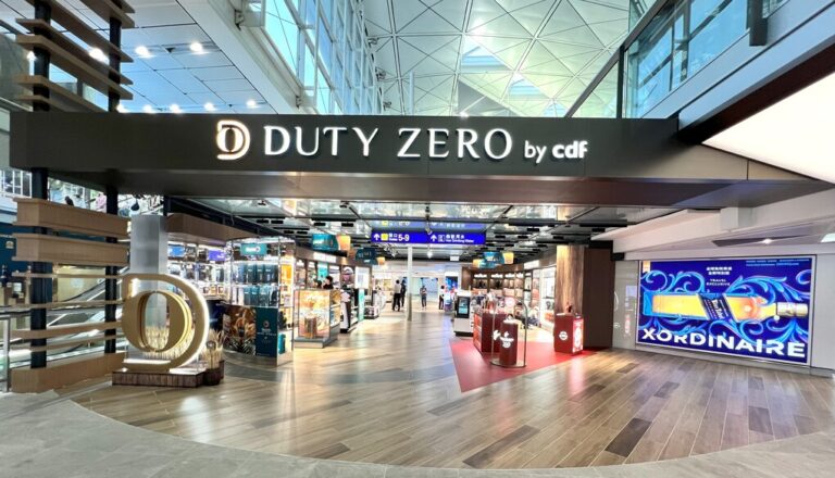 Images of the Day: Duty Zero by cdf shines at Hong Kong International ...