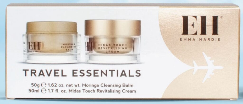 Emma Hardie rolls out travel retail-exclusive skincare set with easyJet ...