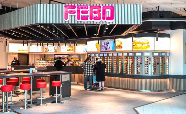 Avolta adds FEBO to Amsterdam Airport Schiphol’s F&B line-up : Moodie ...