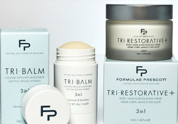 Formulae Prescott rolls out ‘ultra-hydrating and moisturising’ Tri ...