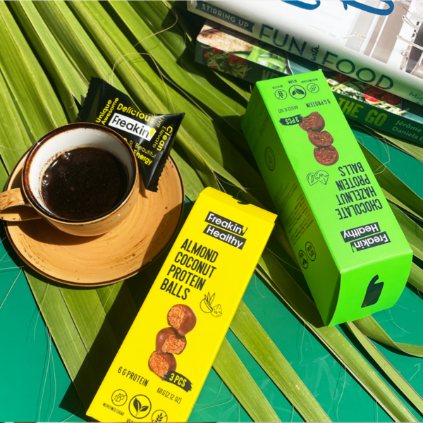 Kreol rolls out Freakin’ Healthy snacks in Middle East travel retail ...