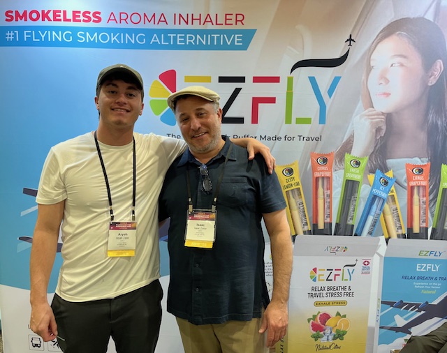 On location at the IAADFS Summit of the Americas : Moodie Davitt Report