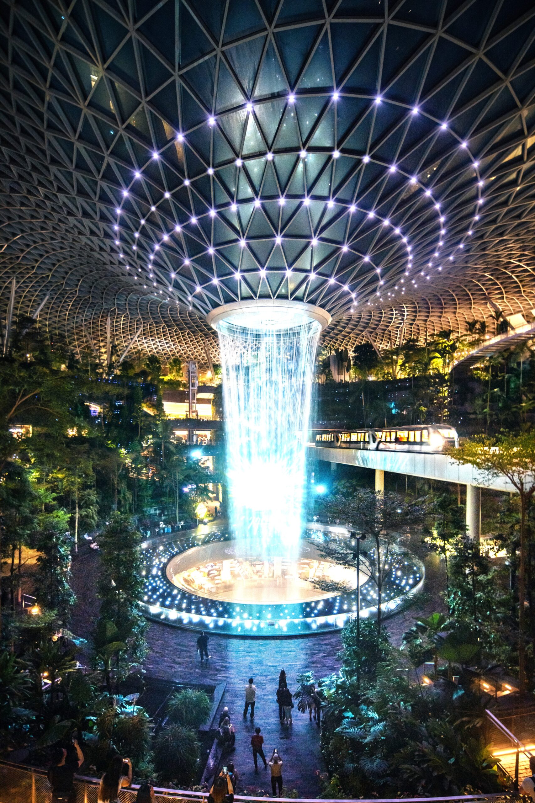 Jewel Changi celebrates fifth year with entertainment experiences and ...