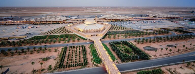 Terminal 3 duty-free project first phase completion inaugurated at King ...