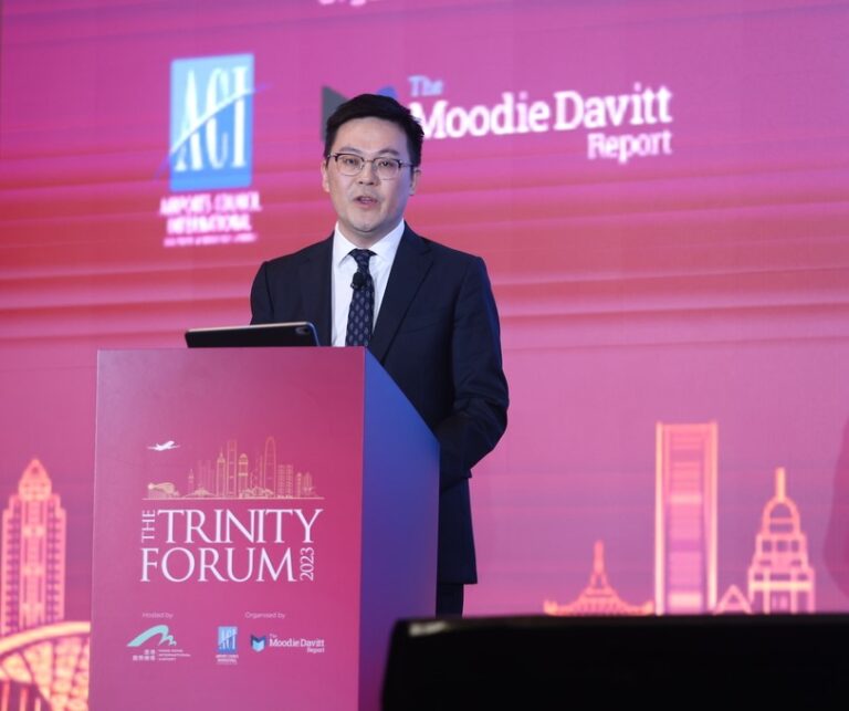 Luke Chang named General Manager at China Duty Free Group as Wang Xuan resigns : Moodie Davitt ...