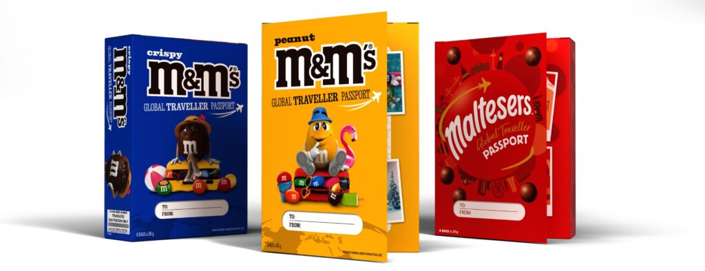 Mars Wrigley ITR to reveal refreshed M&M’s and Maltesers offers at ...
