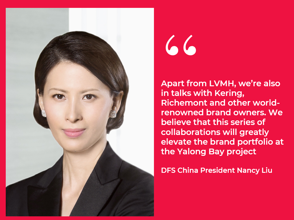 Interview: How DFS and Shenya Group are creating “a great calling card ...