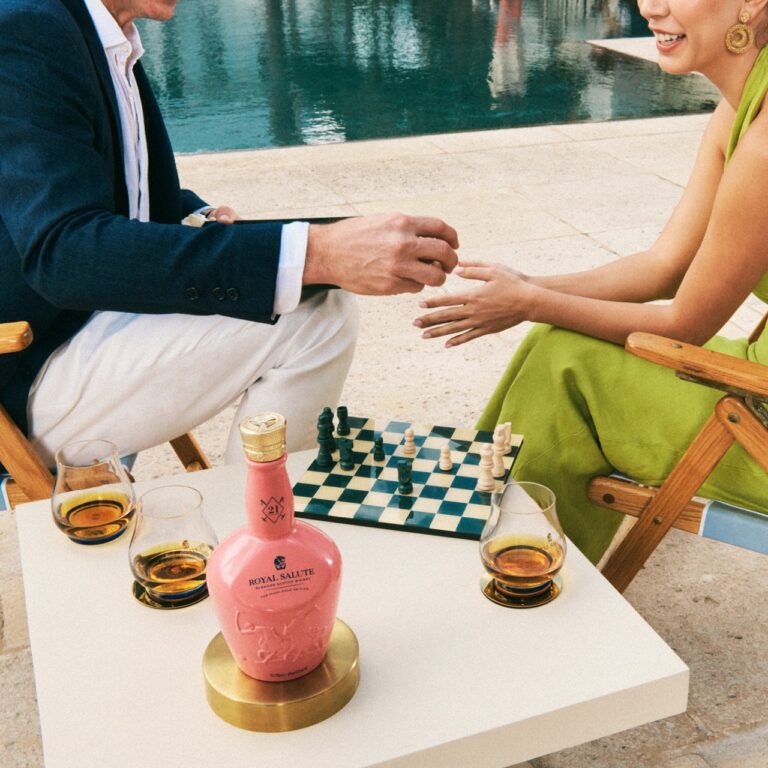Pernod Ricard launches Royal Salute 21 Year Old Miami Polo Edition with global campaign and ...