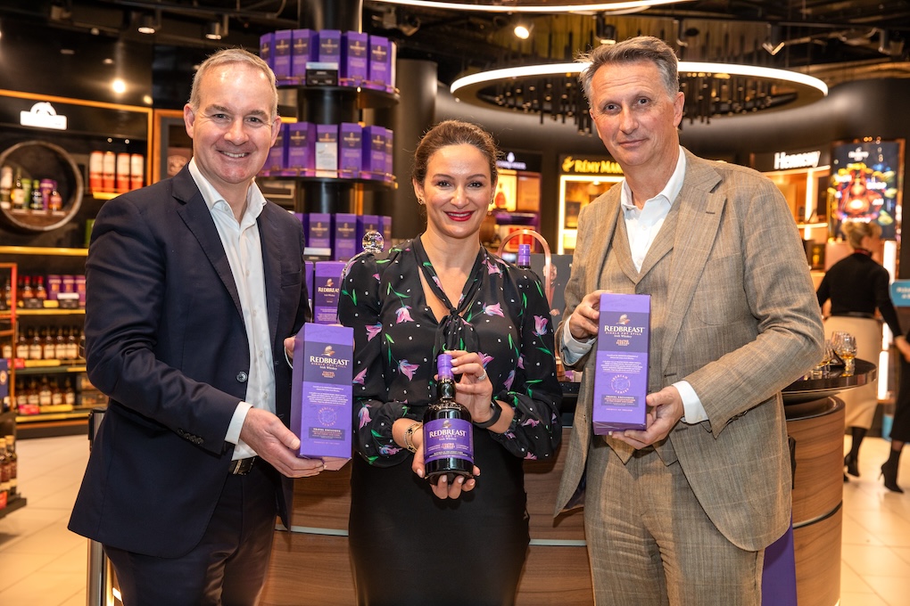 Pernod Ricard brings the ‘taste of Iberia’ to Dublin Airport with ...