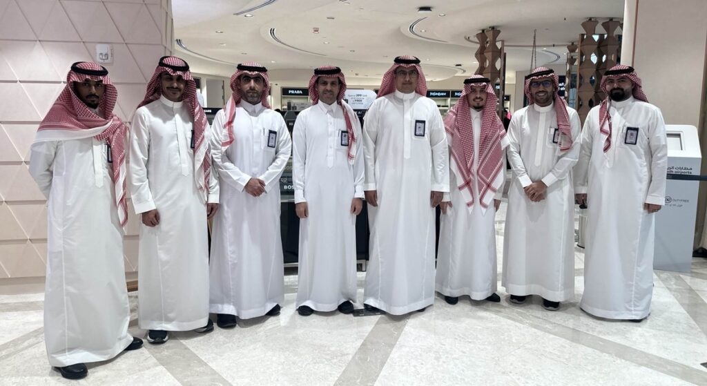 Terminal 3 duty-free project first phase completion inaugurated at King ...