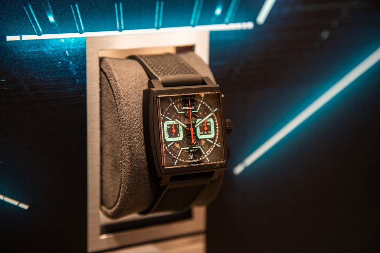 TAG Heuer, Starboard and Carnival Cruise Line open watchmaker’s largest ...