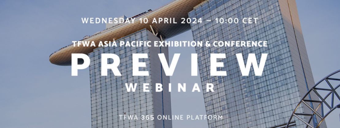 TFWA Asia Pacific to feature strong exhibitor line-up at upcoming ...