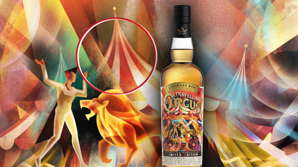Compass Box brings travel retail-exclusive The Travelling Circus to key ...